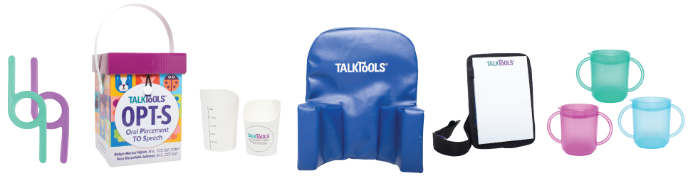 See you at ASHA! – TalkTools Training