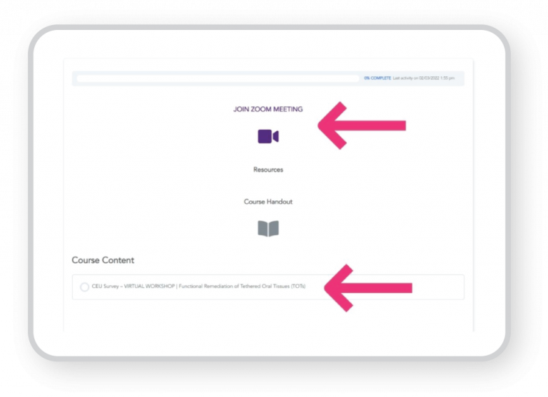 [TalkTools Training] [REQUIRED 2-MINUTE READ] – TalkTools Training