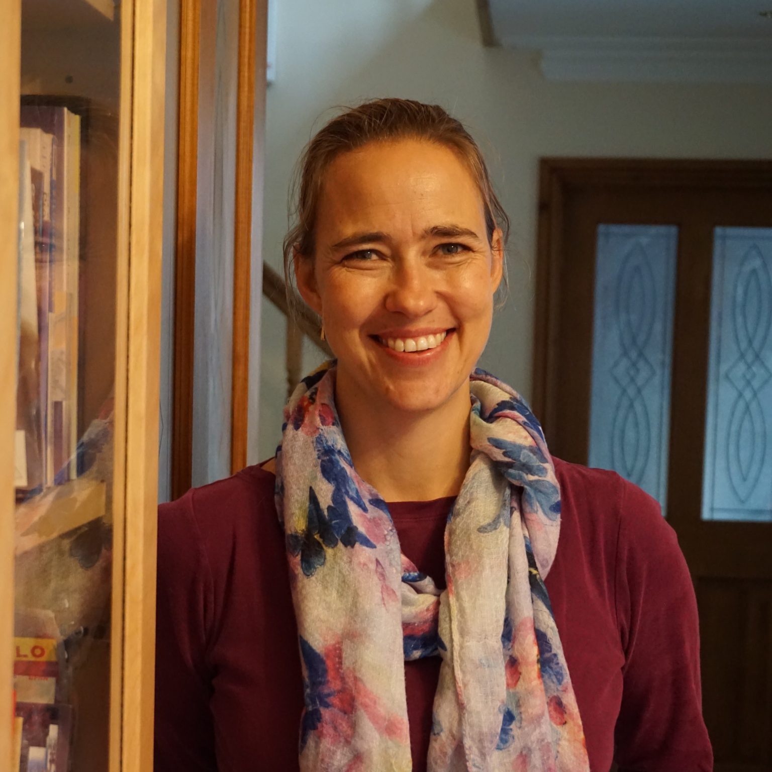 Kilian, Elmarie – TalkTools Training